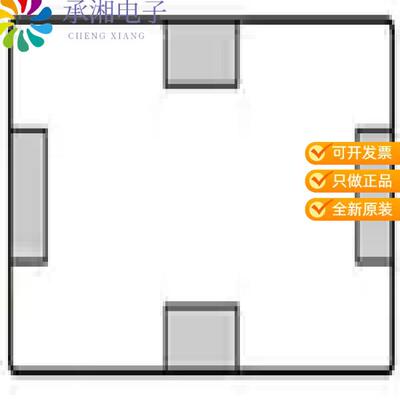 全新DPX165850DT-8040A3正品RF DIPLEXER 0603 6 PC PAD