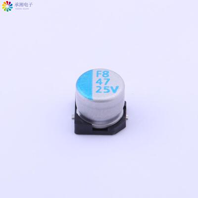 全新OCV470M1ETR-0606正品贴片铝电解电容 ±20% - - 25