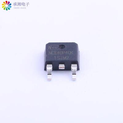 全新NCE40P40K正品P-channel Id=40A VDS=40V TO252-2