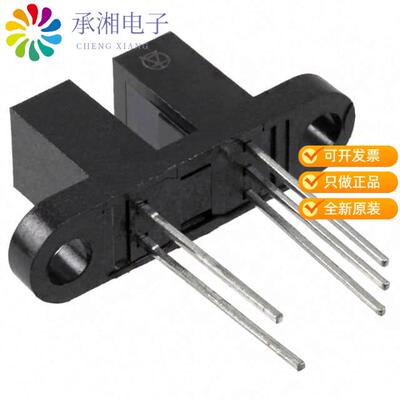 正品OPB961T51原装SENSOR OPTICAL 3.18MM PCB MOUNT
