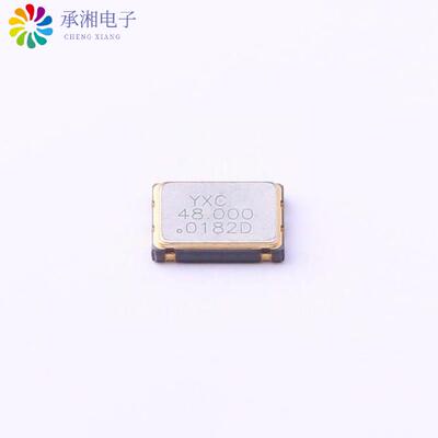 全新OT705048MJBA4SL正品48MHz 20ppm 1.8V~3.3V