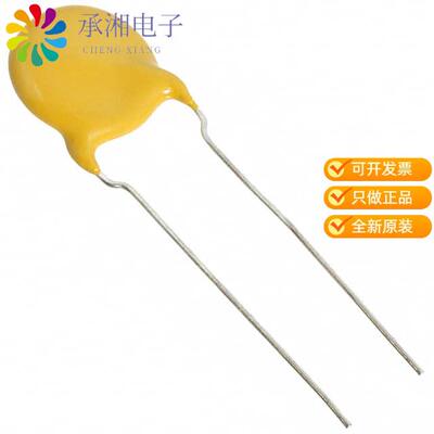 全新S222M43Z5UR63K7R正品CAP CER 2200PF 3KV Z5U RAD