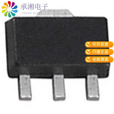 全新BSS225H6327FTSA1正品MOSFET N-CH 600V 90MA SOT89