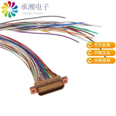 正品MDM-31SCBRM7原装CONN -D RCPT 31POS R/A SLDR