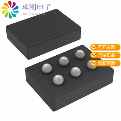 全新TPS22925BNYPHT正品IC PWR SWITCH N-CHAN 1:1 6DS