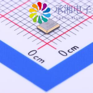 全新X322525MSB4SI正品25MHz ±10ppm 20pF