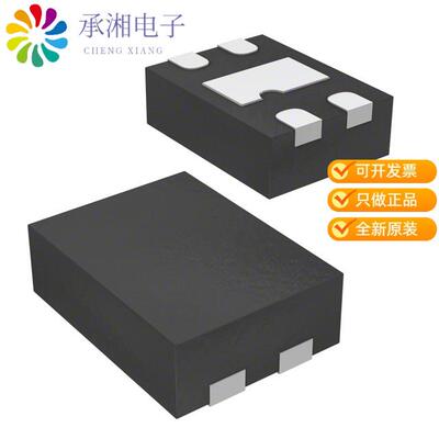 全新MIC94310-SYMT-TR正品IC REG LINEAR 3.3V 200MA 4