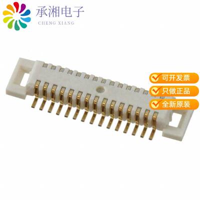 全新AXK6F80337YG正品CONN HDR 80POS SMD GOLD