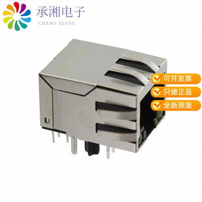 全新JXD0-0015NL正品CONN JCK 1P 1000 BASE-T AUTOMDIX