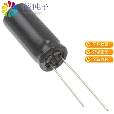 全新EEU-FR1E222L正品CAP ALUM 2200UF 20% 25V RADIAL