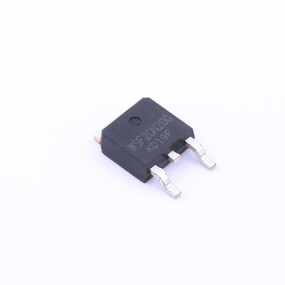 全新WSF20N20G正品N沟道 漏源电压(Vdss)：200V