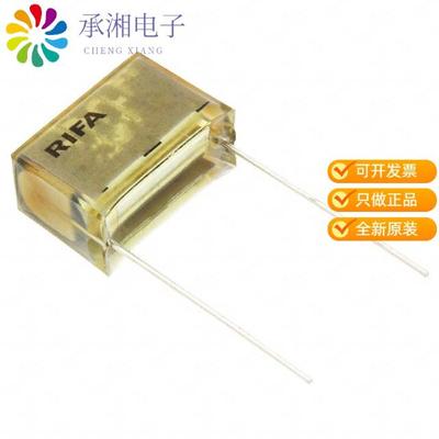 正品PME271M622KR30原装CAP FILM 0.22UF 10% 630VDC RAD