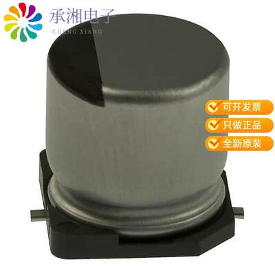 全新EEE-HAE101XAP正品CAP ALUM 100UF 20% 25V SMD