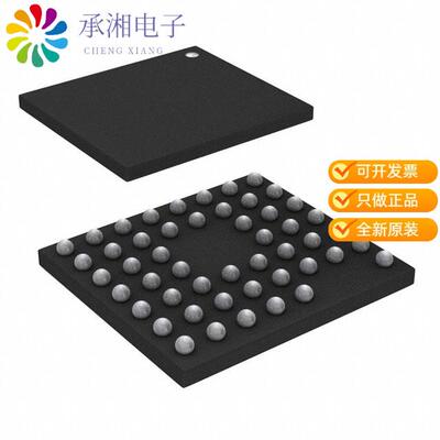 全新NRF52832-CIAA-R正品IC RF TXRX+MCU ISM1GHZ 50XF
