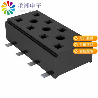 正品CLT-104-02-L-D-BE-A-K原装CONN RCPT 8POS 0.079