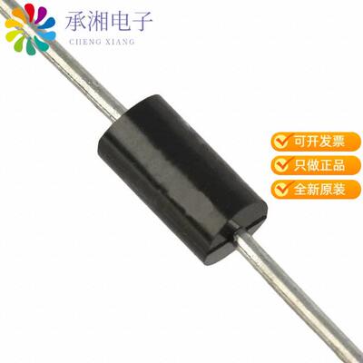 全新P6KE33A正品TVS DIODE 28.2VWM 45.7VC DO15