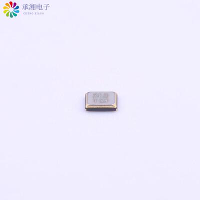 全新SX25Y024000BC1T正品无源晶振 SMD2520_4P 24.0000