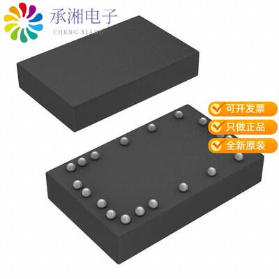 全新TLV5610IYZR正品IC DAC 12BIT V-OUT 20DSBGA