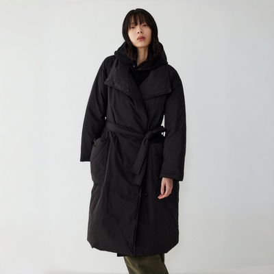 STUDIOTOMBOY高领羽绒服