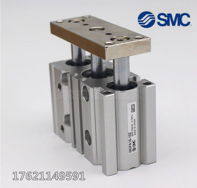 原装正品SMC气缸MGPA50 MGPA63-125Z/150Z/175Z/200Z/250Z/300ZAZ