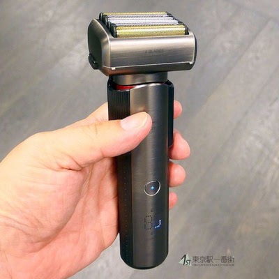 电动剃须刀往复式六刀头