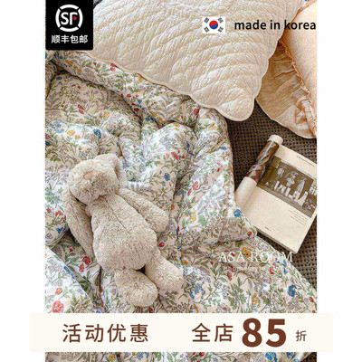 ASAROOM莫代尔空调被小树叶