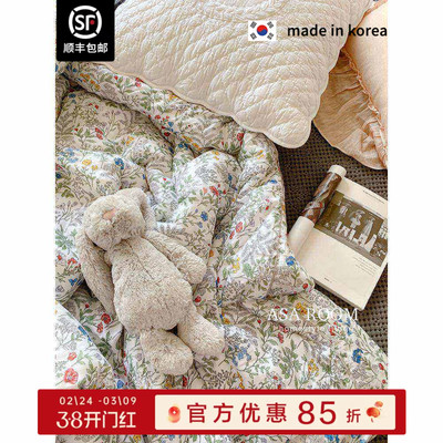 ASAROOM莫代尔空调被小树叶