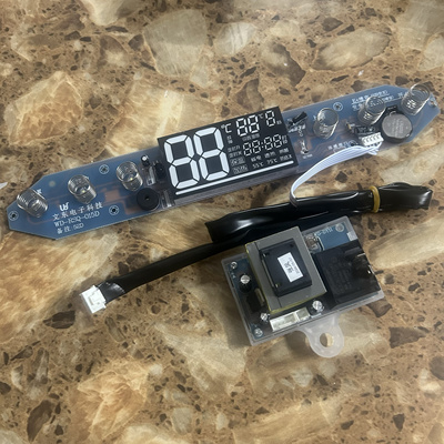 志DSZF-T66DA-60L高电热水器主板WD-DY11电源板WD-RSQ-015D显示器