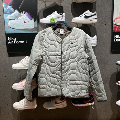 NIKE耐克男装2025春蛇年新款耐磨舒适运动休闲夹克外套HV8204-370