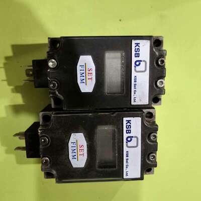 议价KSB SEIL SERES VPI-C INDIO