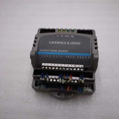 议价017.3095 R3 / M10173095 R3 GIDDINGS & LEWIS MODULE #6039