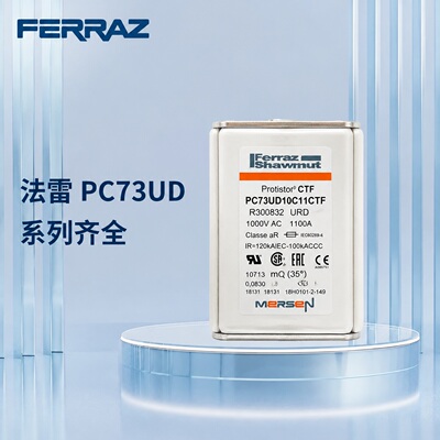 议价PC73UD10C11CTF原装进口全新法雷高端熔断器，