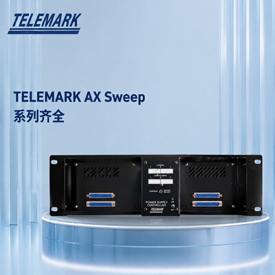 TELEMARK电源控制器AXAX Sweep ChassisTELEMARK AX Sweep Chassi