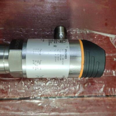 议价IFM易福门压力感测器   PN3003 拆机 八成新