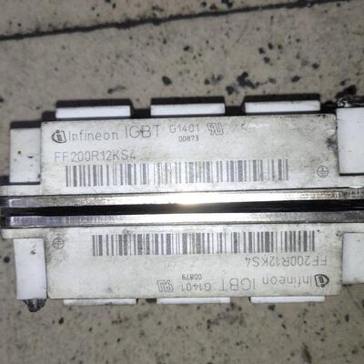 议价出igbt模块 FF200R12KS4