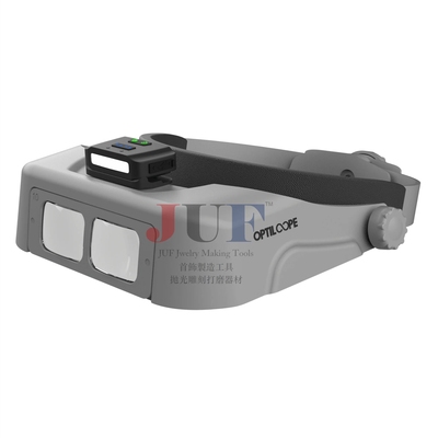 泰国SmartPro新品带灯头戴放大镜