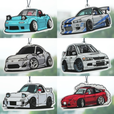 海洋味车载香片汽车创意香片