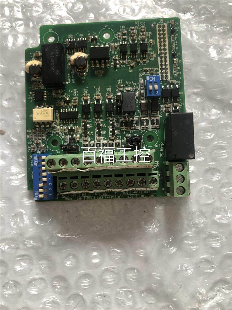 拆机汇川变频器线路板E232940 JVE-M2实物拍摄，功能正常_虎窝淘