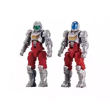 正版戴亚克隆TM09小人