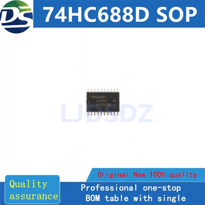 74HC688D  SOP 全新原装 房间现货