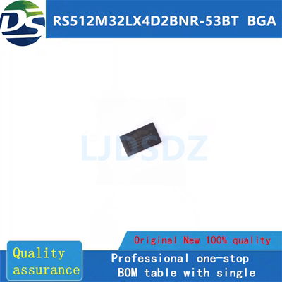 RS512M32LX4D2BNR-53BT  BGA  全新原装 房间现货