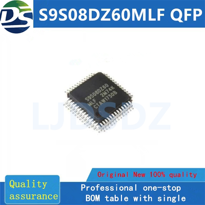 S9S08DZ60MLF QFP  全新原装 房间现货