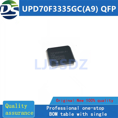 UPD70F3335GC(A9) QFP 全新原装 房间现货