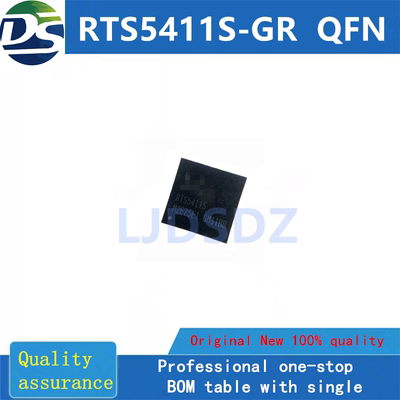 RTS5411S-GR  QFN  全新原装 房间现货