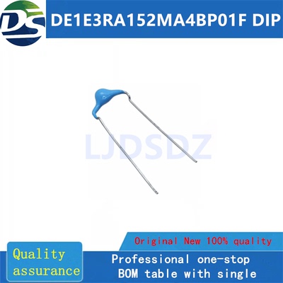 DE1E3RA152MA4BP0 F  全新原装  房间现货