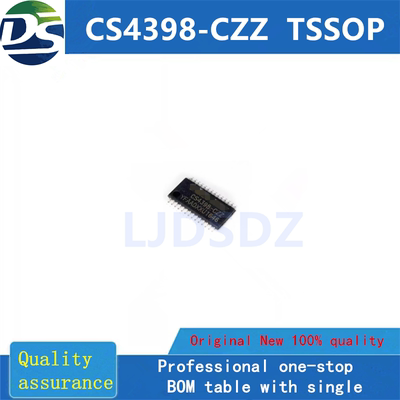CS4398-CZZ TSSOP  全新原装 房间现货