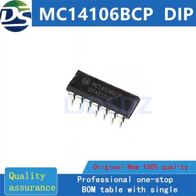 MC14106BCPDIP全新原装房间现货