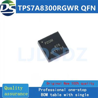 TPS7A8300RGWR QFN 全新原装  房间现货