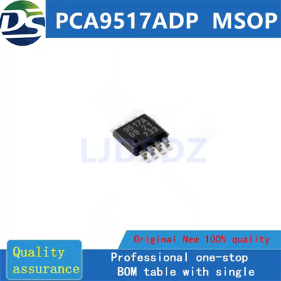 PCA9517ADP  MSOP 全新原装 房间现货