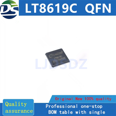 LT8619C  QFN 全新原装 房间现货